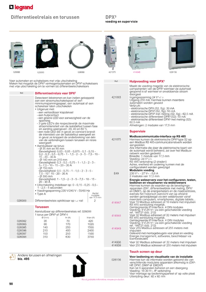 catalogus | Legrand Group E-Cataleg