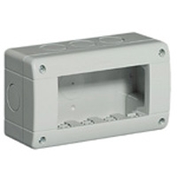 BOITE APP. LIV/LIGHT/L.T. | Legrand Group E-Cataleg