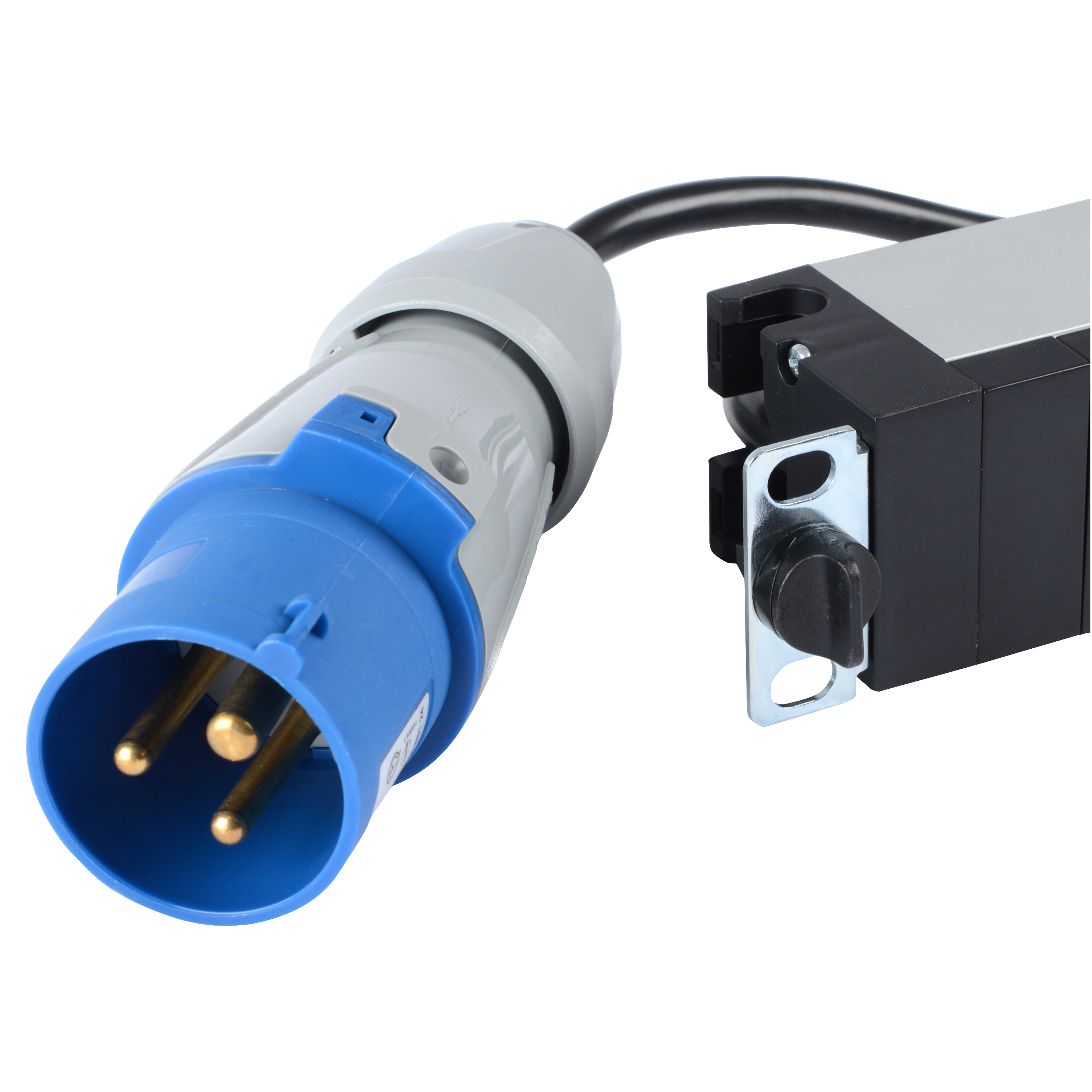 PDU 19"IEC60309 2P+E 16A fiche | Legrand Group E-Cataleg