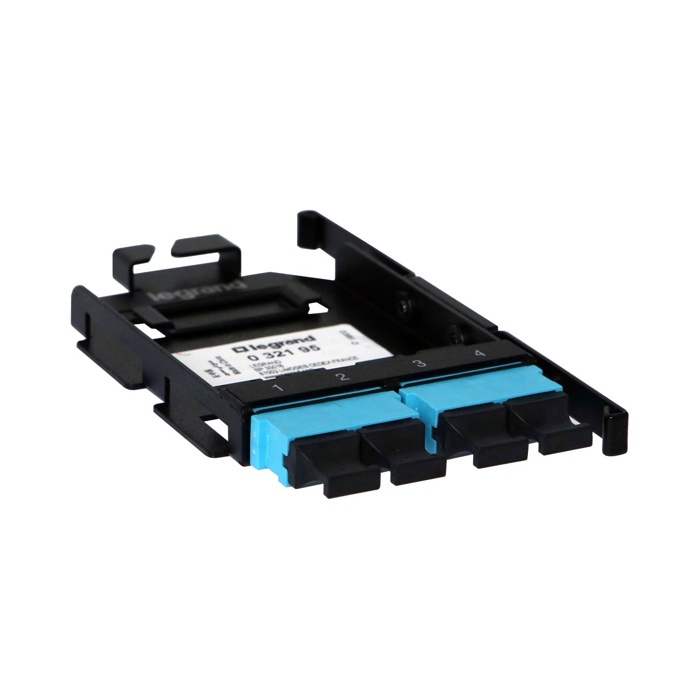 LCS3 UHD8 4 MTP adapter module | Legrand Group E-Cataleg