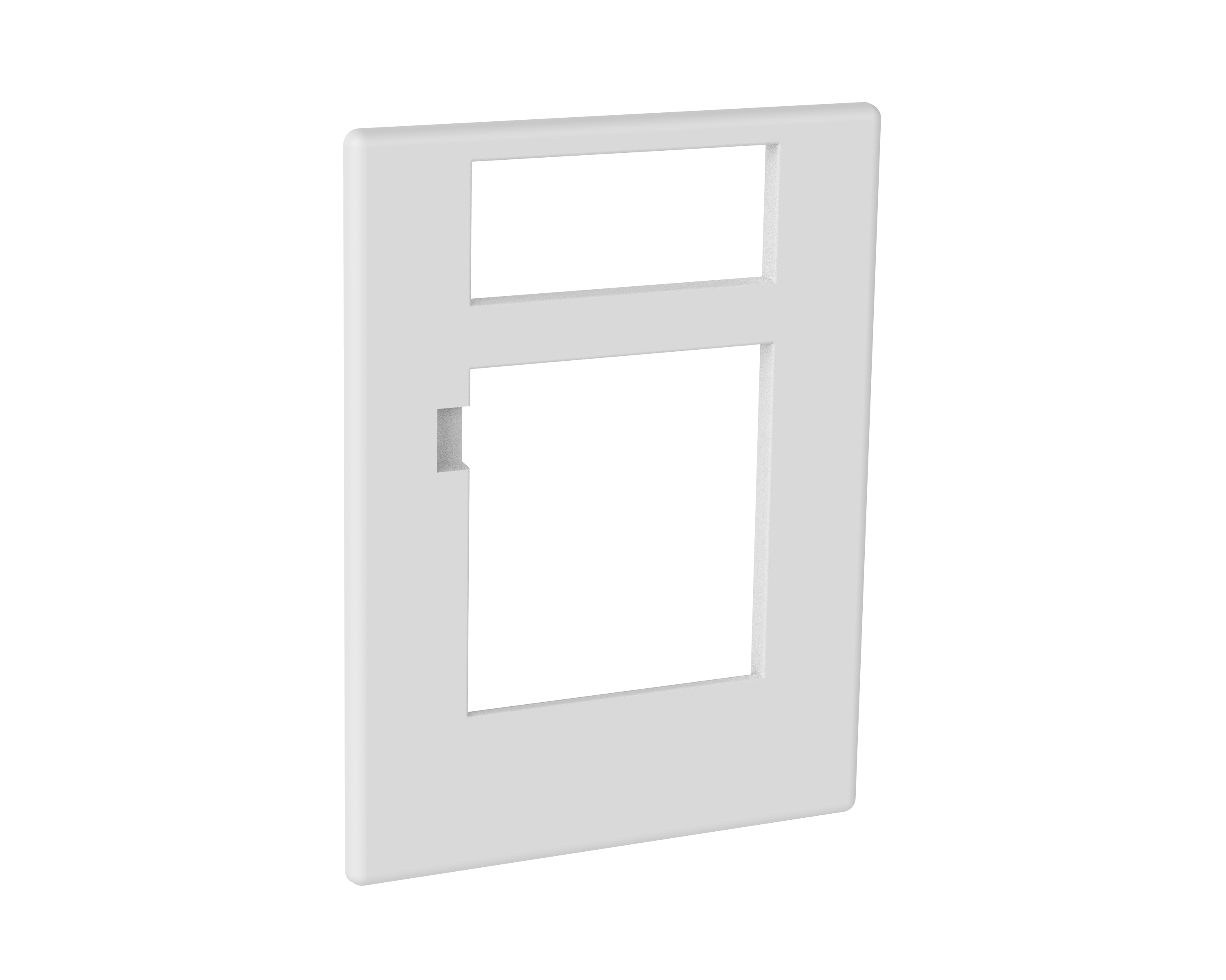 Uitrijdbare frontplaat masker | Legrand Group E-Cataleg